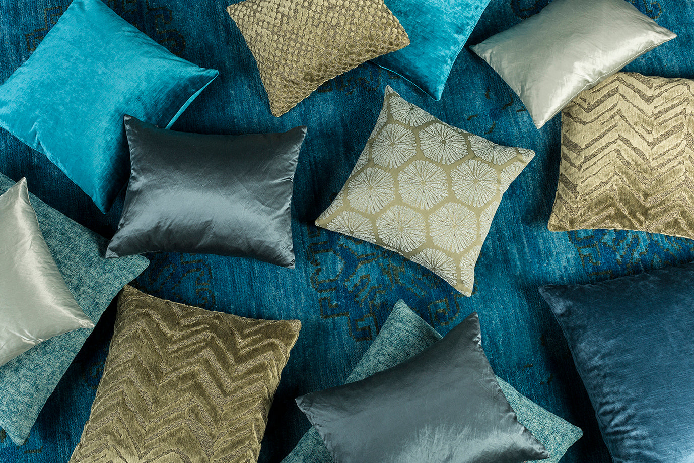 Custom Cushion Covers | Designer Fabrics | Made to Order – The Fabric Room