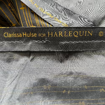 Kalamia Silk Fabric by Harlequin -The Fabric Room
